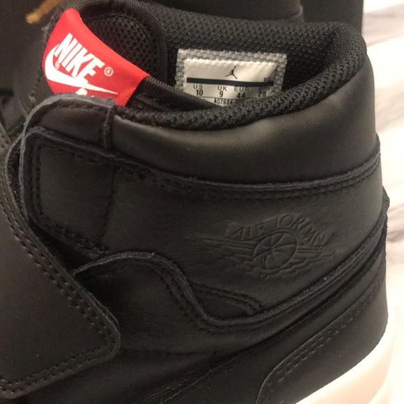Jordan | Shoes | Jordan Retro Double Strap Black White | Poshmark
